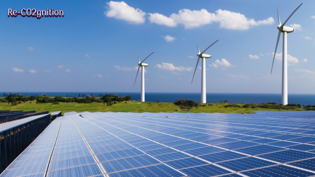 Renewable Energy UK | Re-CO2gnition